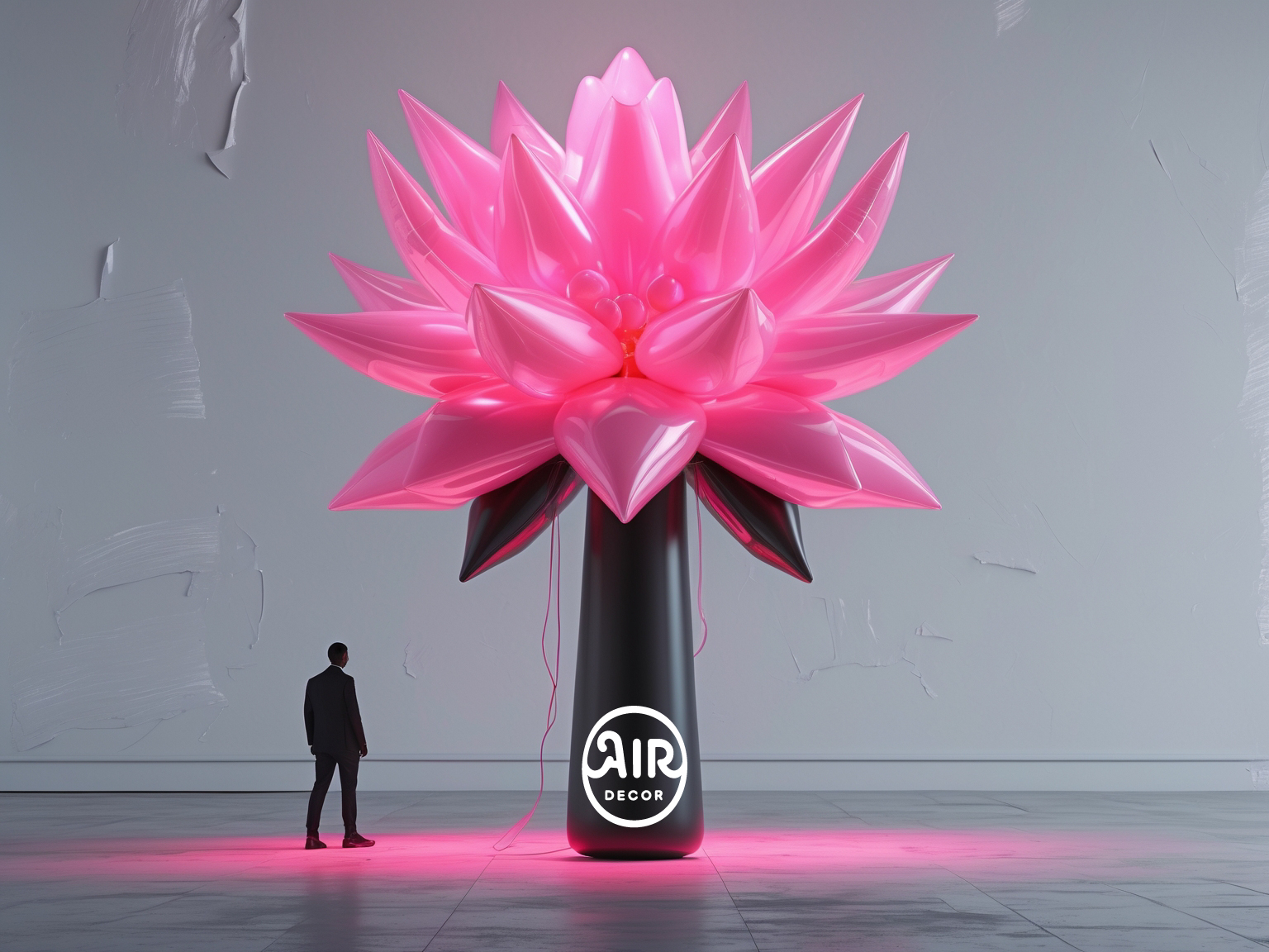 Trade Fair Objects - Air Decor